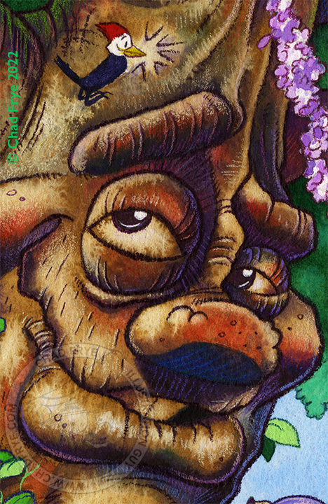 Illustration – The Chad Frye – Illustration Guy