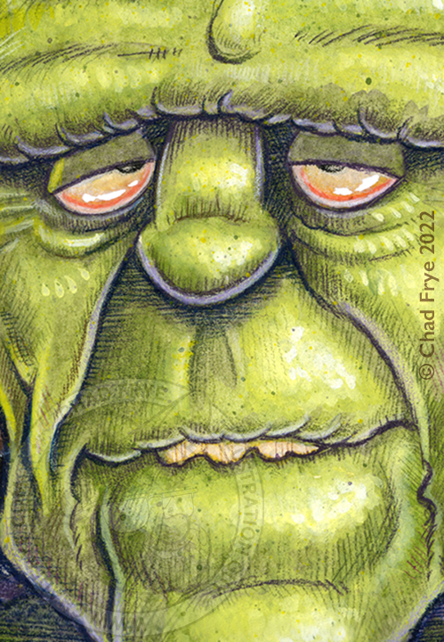 Illustration – The Chad Frye – Illustration Guy