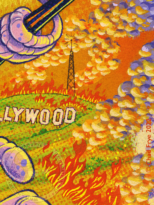 Illustration – The Chad Frye – Illustration Guy