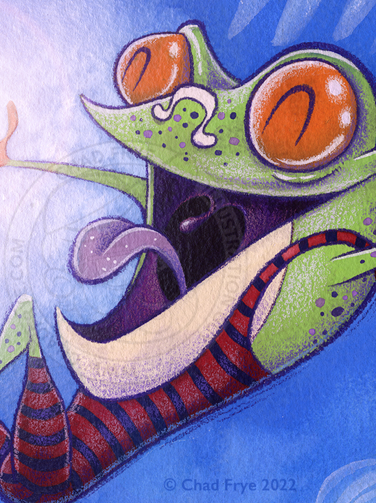 Illustration – The Chad Frye – Illustration Guy