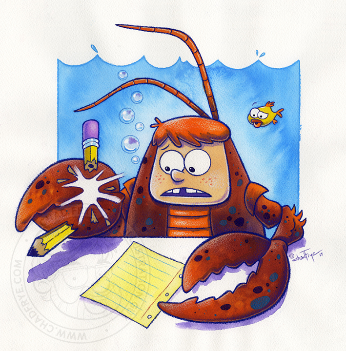 Illustration – The Chad Frye – Illustration Guy