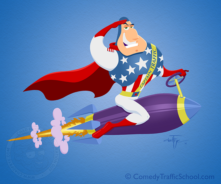 Comics – The Chad Frye – Illustration Guy