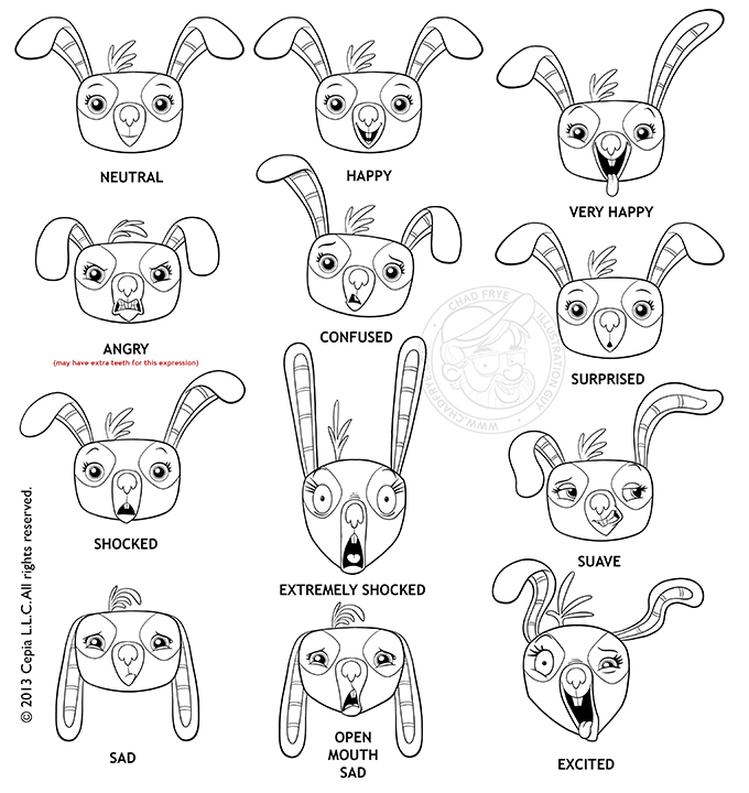 Animation – The Chad Frye – Illustration Guy