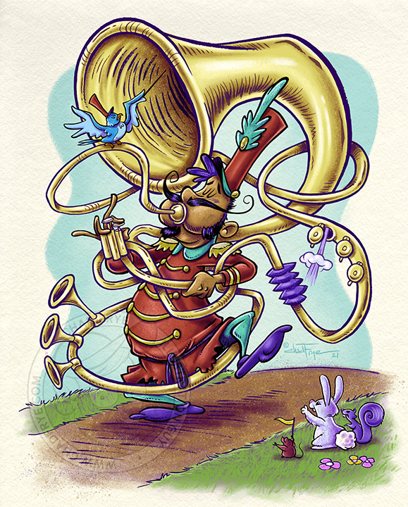 Comics – The Chad Frye – Illustration Guy