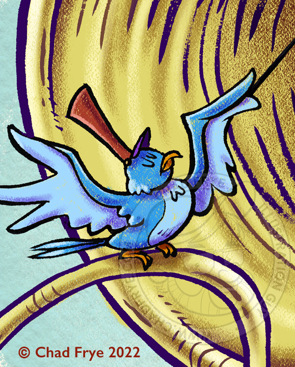 Comics – The Chad Frye – Illustration Guy