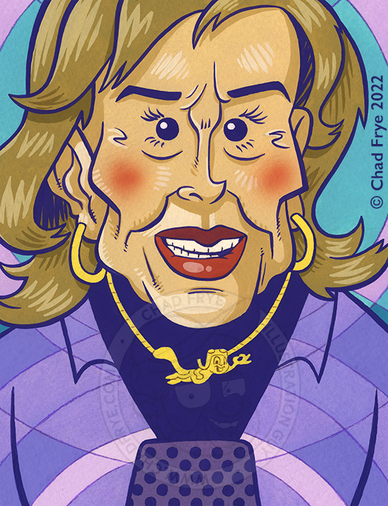 June Foray 2022