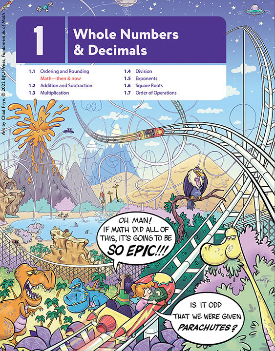 Comics – The Chad Frye – Illustration Guy