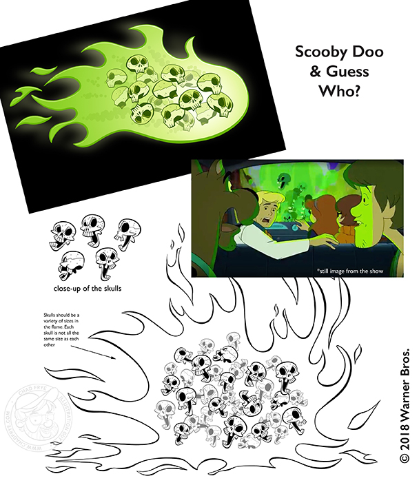 Animation – The Chad Frye – Illustration Guy