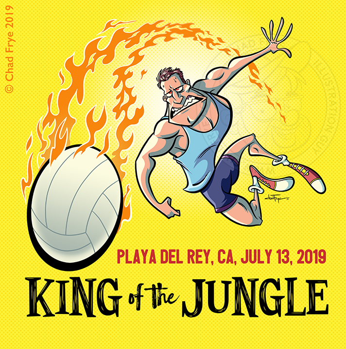 Comics – The Chad Frye – Illustration Guy